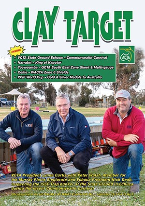 Contact Us - Toowoomba Clay Target Club