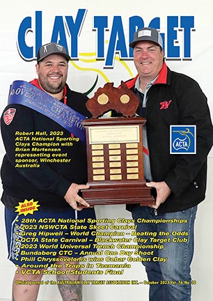 Rules – Toowoomba Clay Target Club