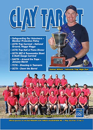 Contact Us – Toowoomba Clay Target Club